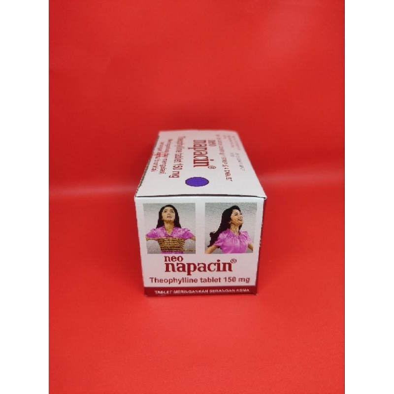 Jual NEO NAPACIN KEMASAN BARU BOX | Shopee Indonesia