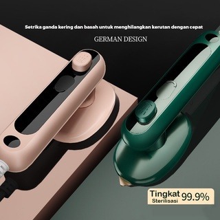 Jual QH223344 - Setrika Portable Traveling Sederhana 360 Derajat, Cepat ...