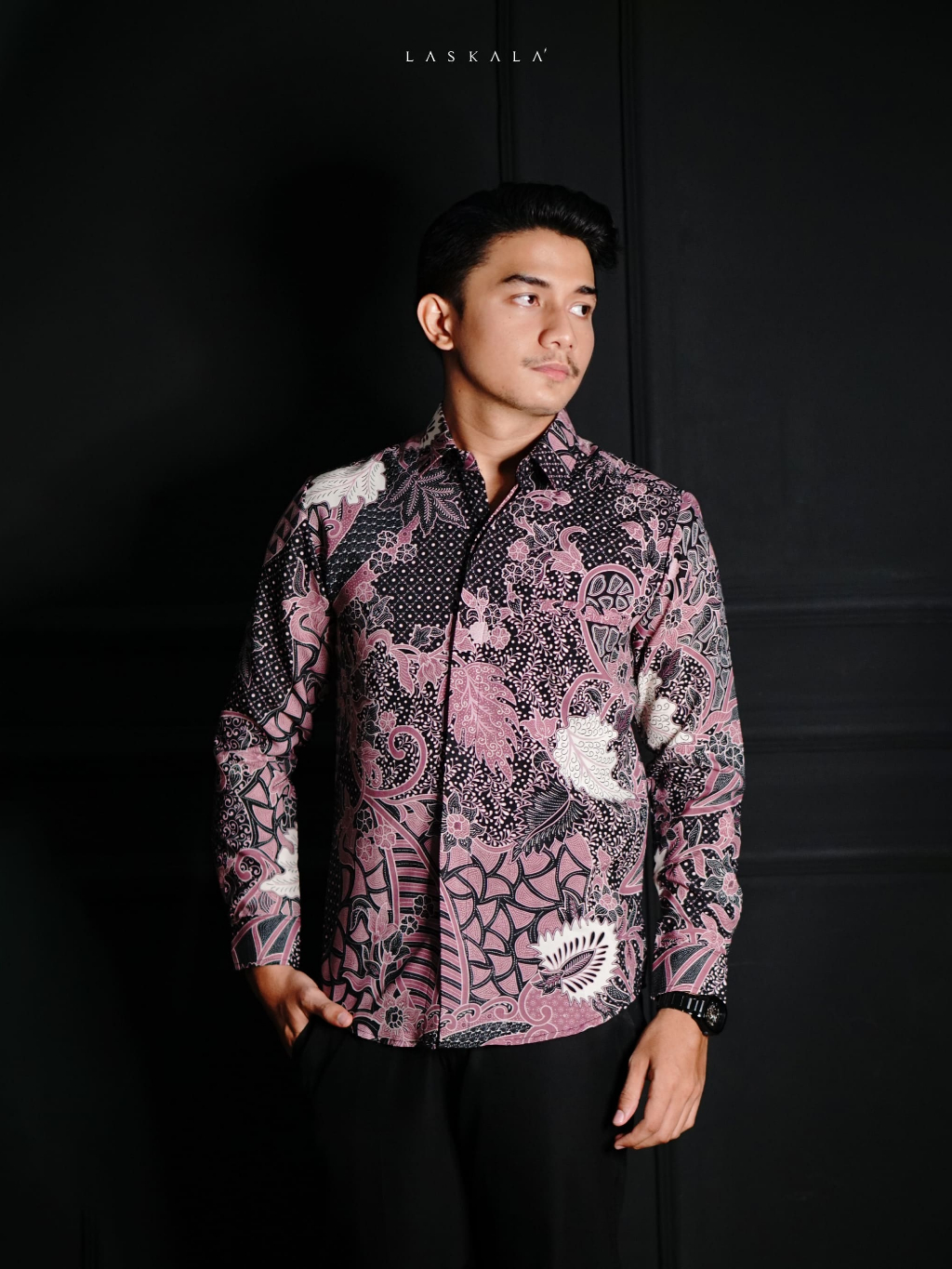 Jual Laskala Premium Batik Vian S11A593 | Shopee Indonesia