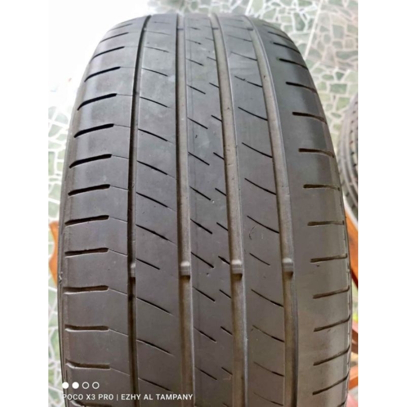 Jual Ban Mobil Ring 18 CRV Turbo Dunlop Uk 225/60 Copotan Second Tubles Siap Pakai | Shopee ...