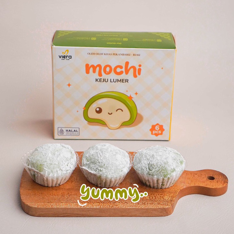 Jual Mochi Keju dan coklat Lumer | Shopee Indonesia