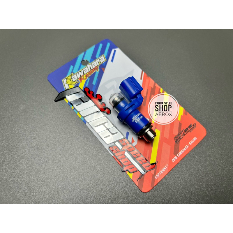 Jual INJEKTOR INJECTOR KAWAHARA NMAX NEW AEROX OLD NEW R15 MX KING NEW ...