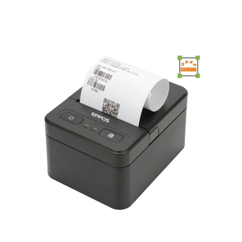 Jual Printer Thermal EPPOS PLUS 80mm POS80L - USB BLUETOOTH | Shopee Indonesia