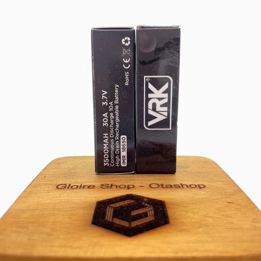 Jual VRK 3500mAh 30A 18650 Battery by VRK USA Baterai Batre Batery ...