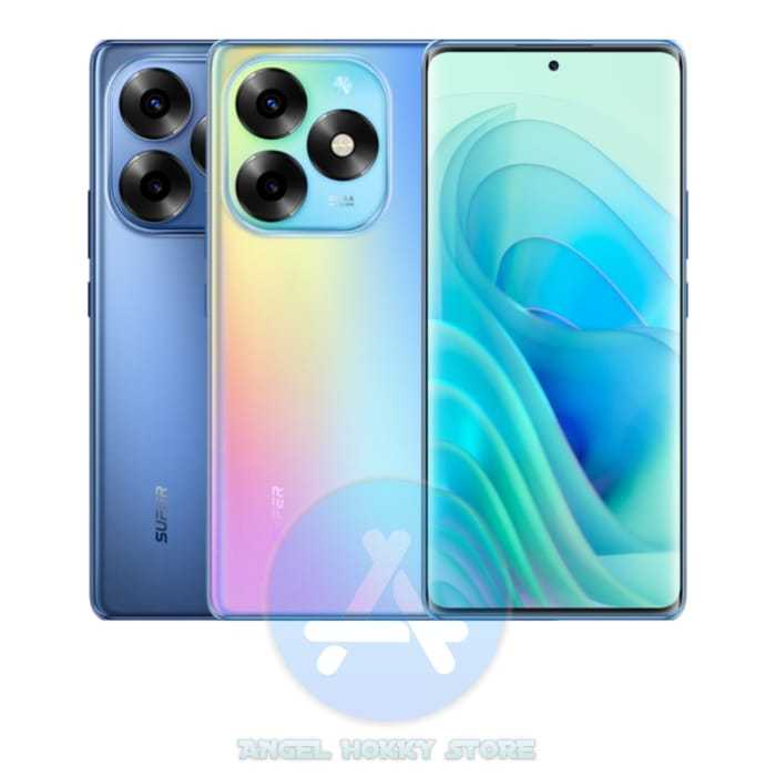 Jual Itel S23 Plus NFC 8/256 Ram 8GB Rom 256GB Garansi Resmi | Shopee ...