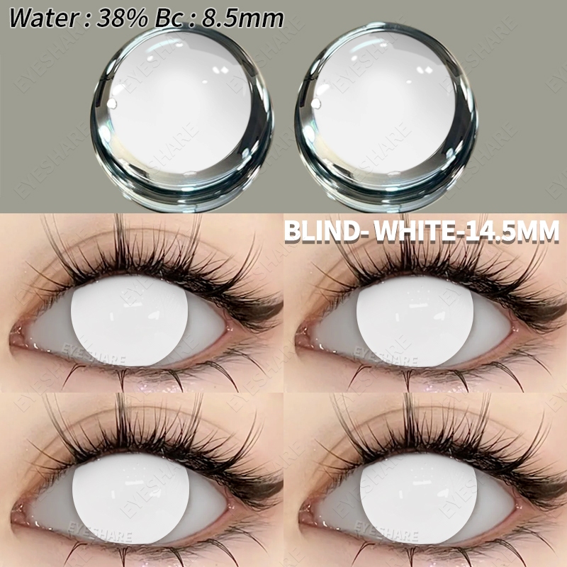 Jual soflen model terbaru softlens mata naruto softlens anime soflen ...