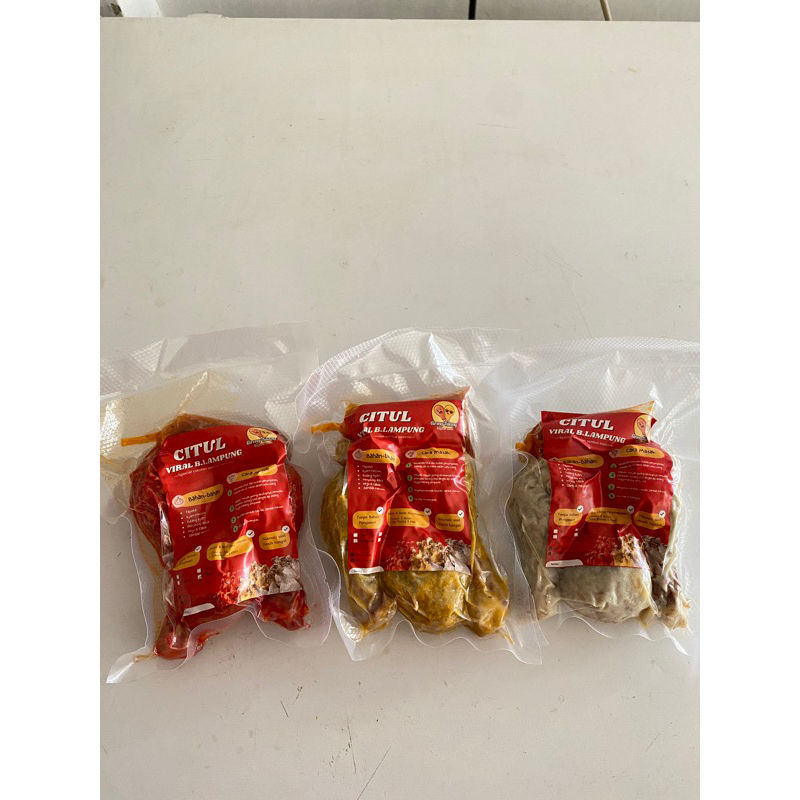 Jual citul ( cireng tulang ) | Shopee Indonesia