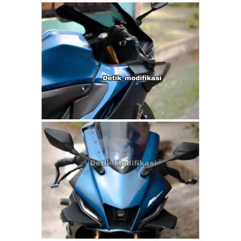 Jual R15 V4 WINGLET GP AERO FAIRING GP BUAT R15V4 AERO FAIRING R15V4 ...