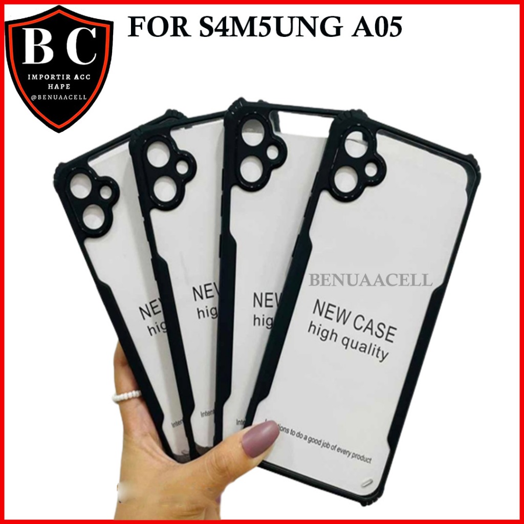 Jual CASE ARMOR SHOCKPROOF SAMSUNG A07 A06 A05 A05S A17 A16 A15 4G 5G A26 A25 A24 4G A23 4G 5G ...