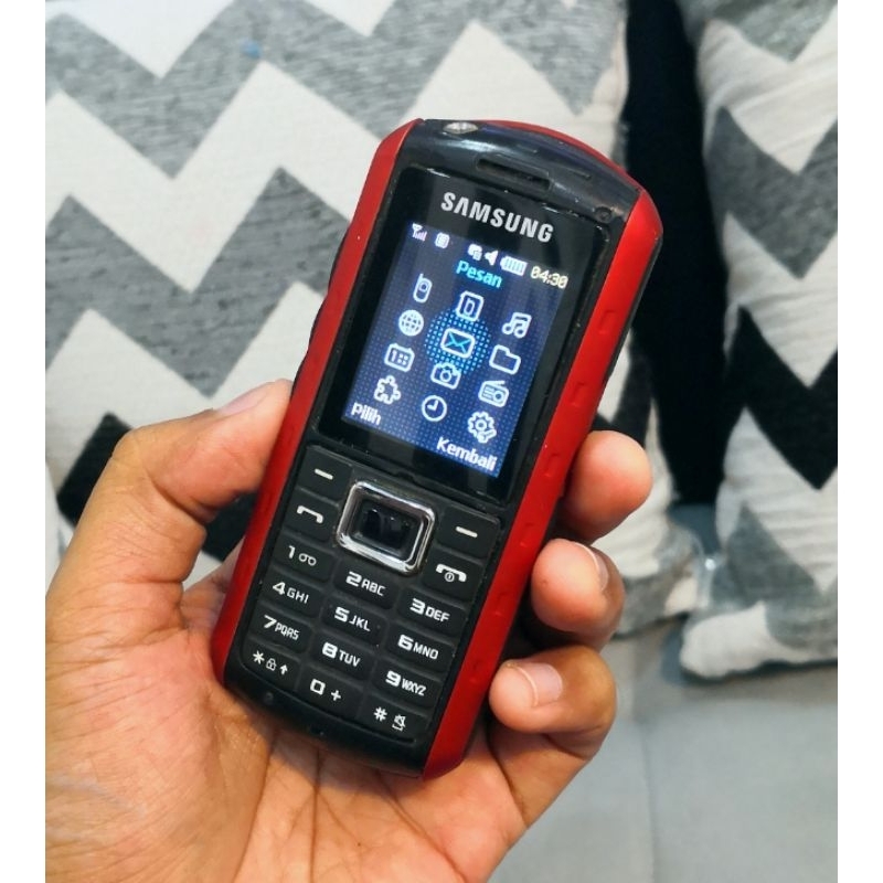 Jual Hp jadul Samsung B2100 Xcover samsung badak original hp outdor ...