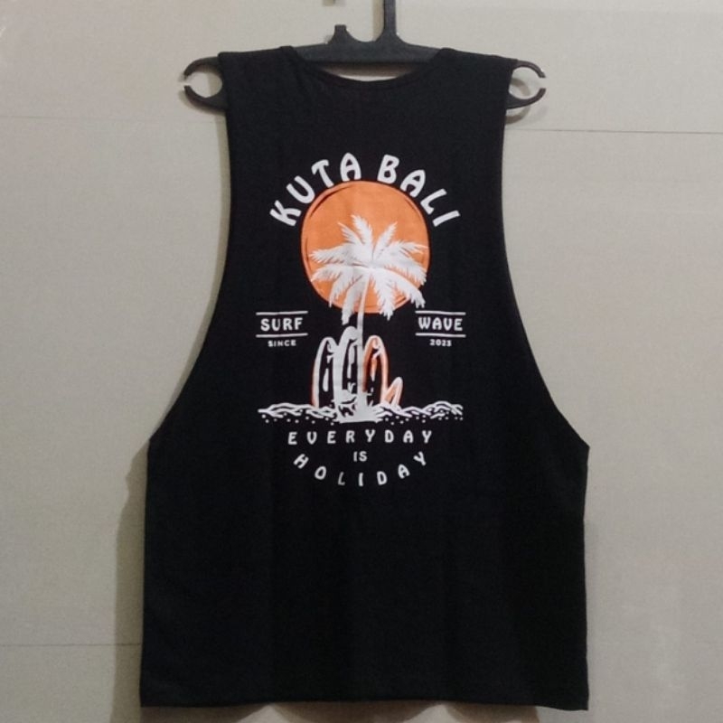 Jual SINGLET BALI LOWCUT/GYM KUTA BALI | Shopee Indonesia