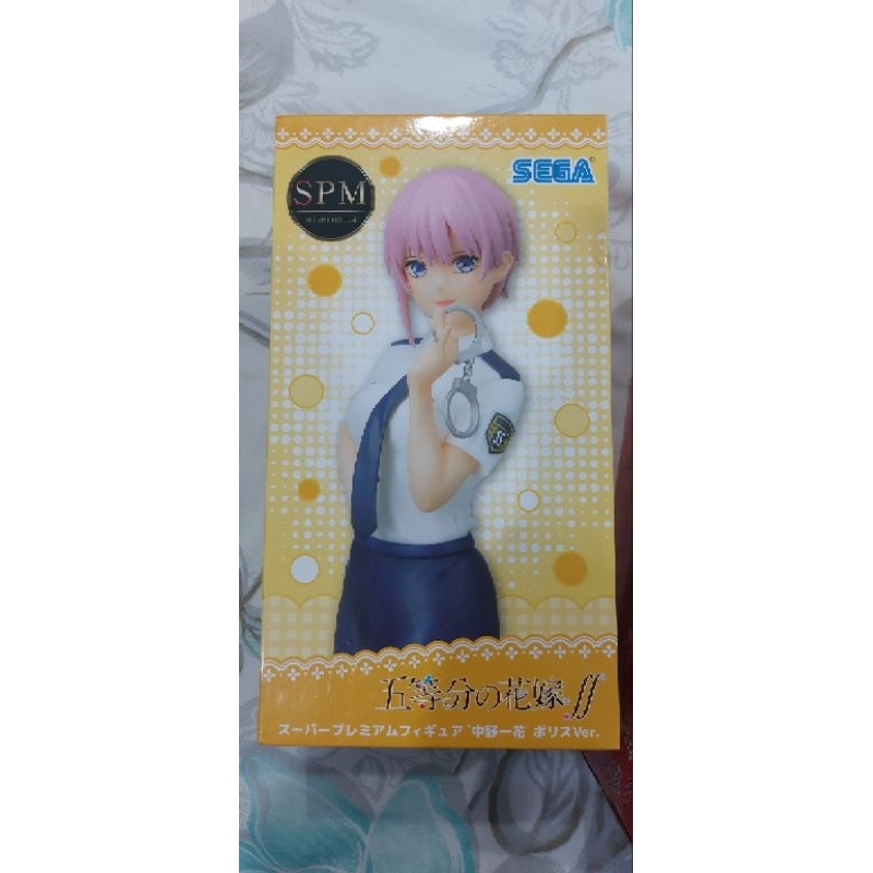 Jual figure ichika police | Shopee Indonesia