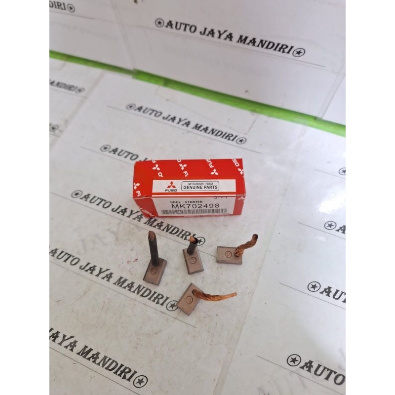 Jual Carbon brush Brush stater starter cool kool stater starter arang ...