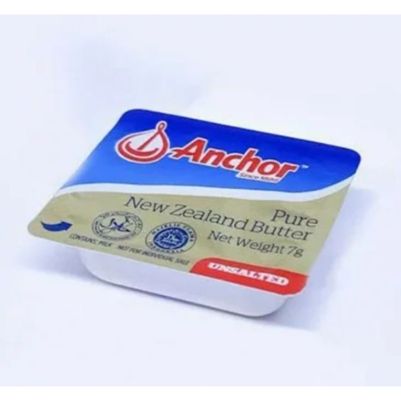 Jual Anchor Minidish Butter Pure New Zealand Unsalted Butter Mini ... Jual Anchor Minidish Butter Pure New Zealand Unsalted Butter Mini ...