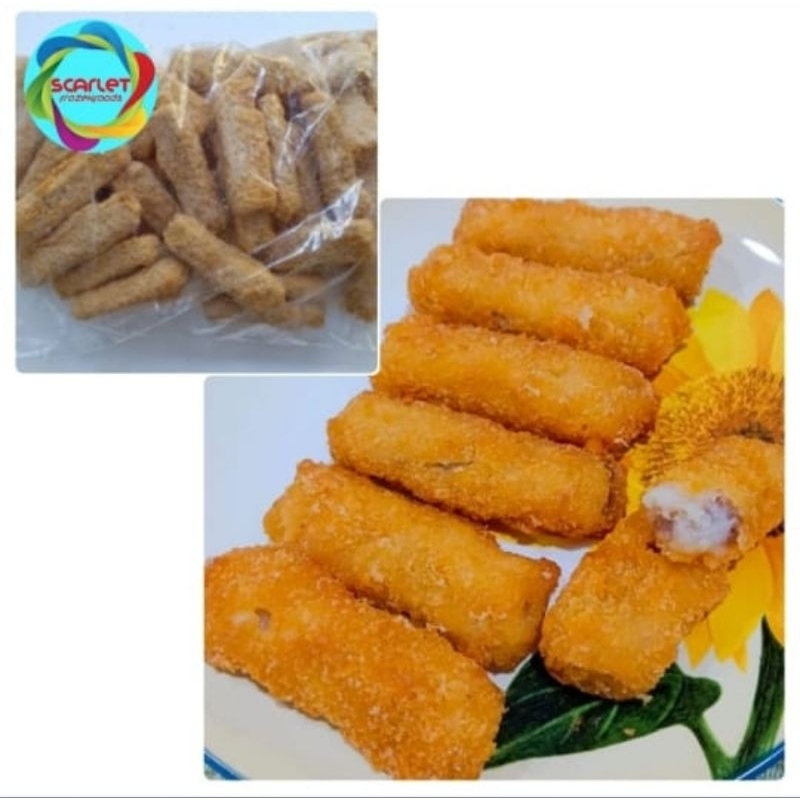 Jual Fish Fingers Food Fish Stick Ikan Fillet 1kg | Shopee Indonesia