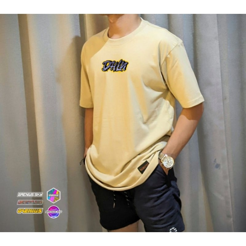 Jual KAOS||BAJU T-SHIRT DISTRO DHLN_Original MURAH BERKUALITAS PREMIUM ...