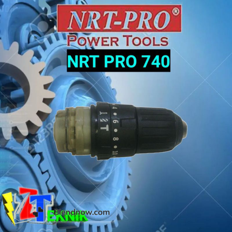 Jual Gearbox for NRT PRO 740 (Single lock) | Shopee Indonesia