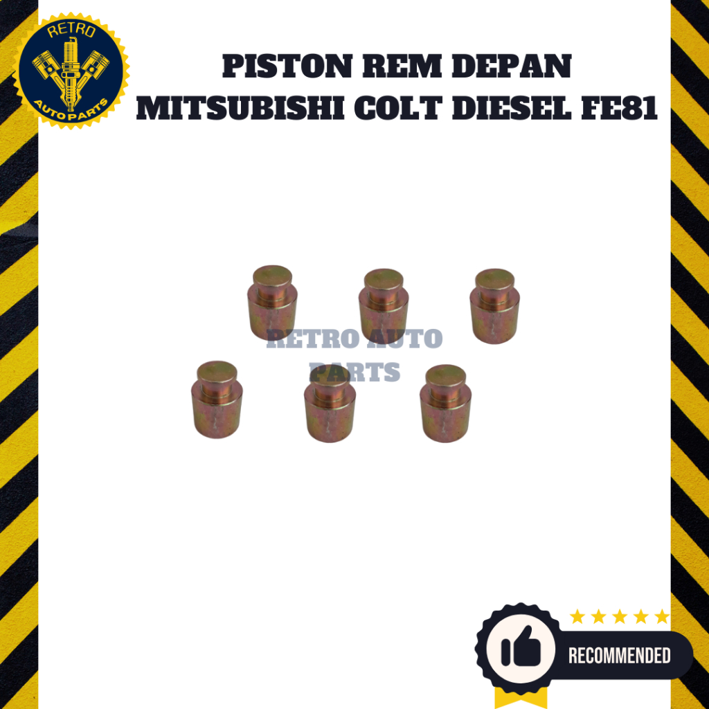 Jual MITSUBISHI - COLT DIESEL FE | Piston Rem Depan Mobil Mitsubishi ...
