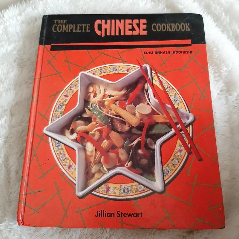 Jual Buku Panduan Memasak The Complete Chinese Cook Book | Shopee Indonesia