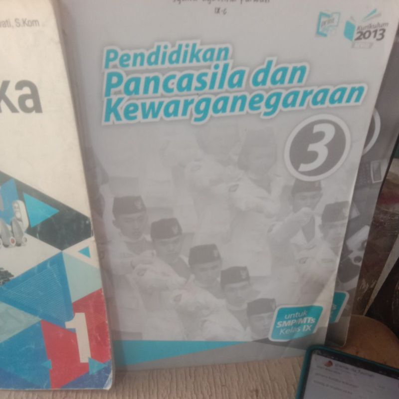 Jual BUKU PENDIDIKAN PANCASILA DAN KEWARGANEGARAAN ( PPKN) UNTUK SMP KELAS 9 PENERBIT ERLANGGA ...