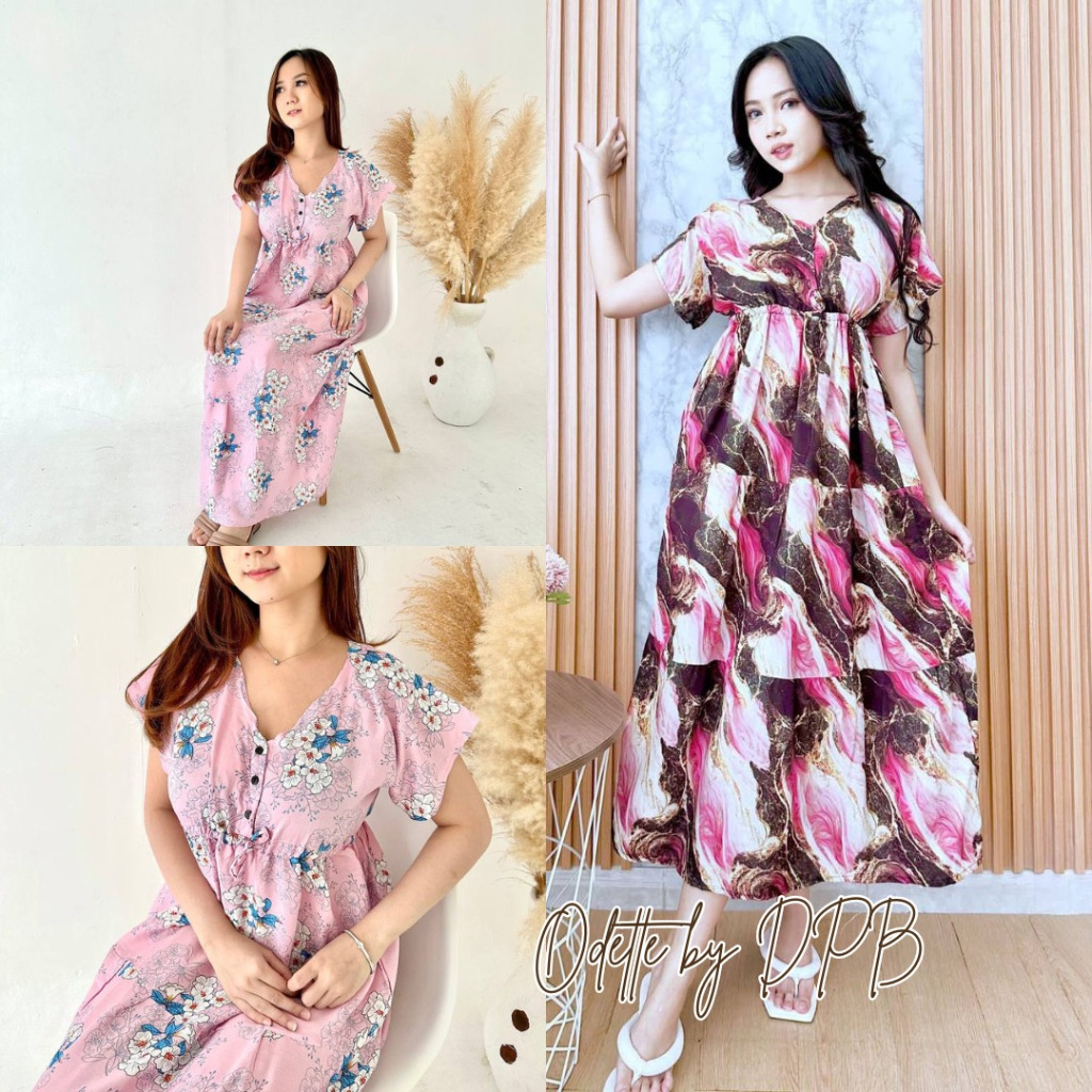 Jual Daster Putri Bali - Odette Daster Bali Panjang | Shopee Indonesia