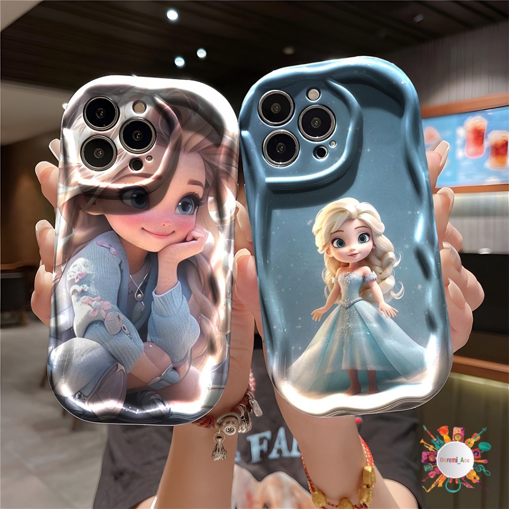 Jual SOFTCASE CASING MELTING CUSTOM FROZEN UNTUK A04 A04E A04S A5 A5S ...