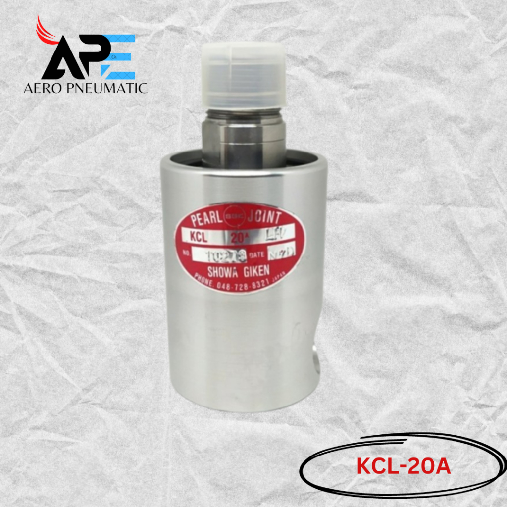 Jual PEARL JOINT SGK SHOWA GIKEN ROTARY JOINT KCL-20A RH / KCL - 20A LH ...