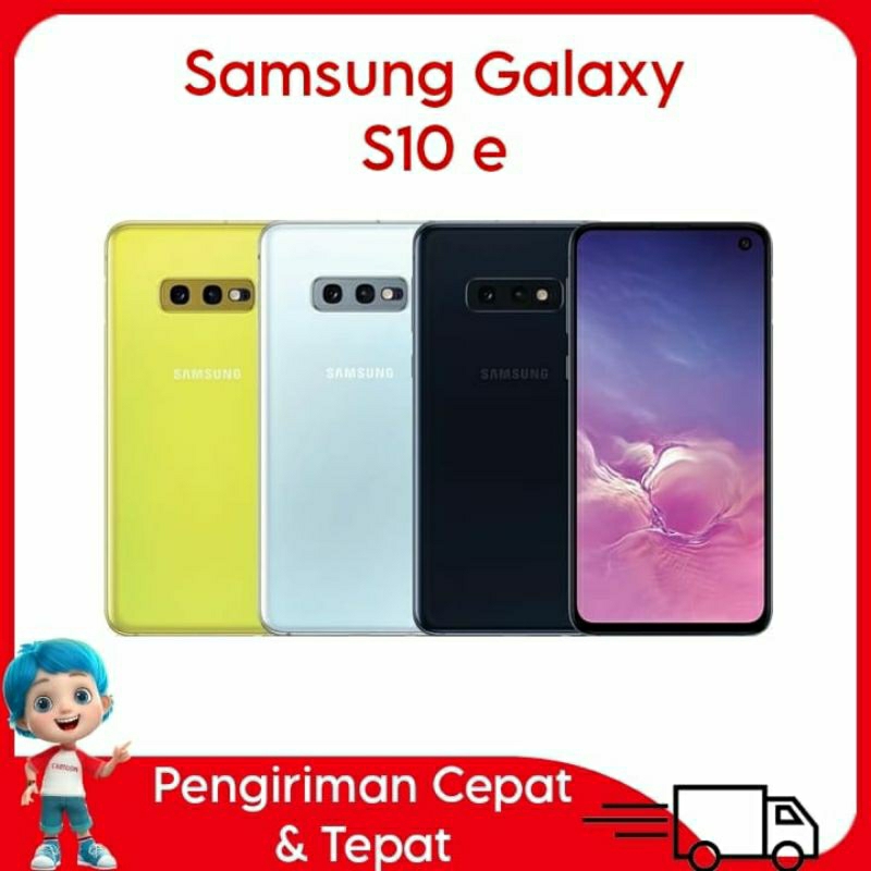 Jual [SINYAL PERMANEN] Samsung Galaxy S10E Samsung s10e Second Fix ...