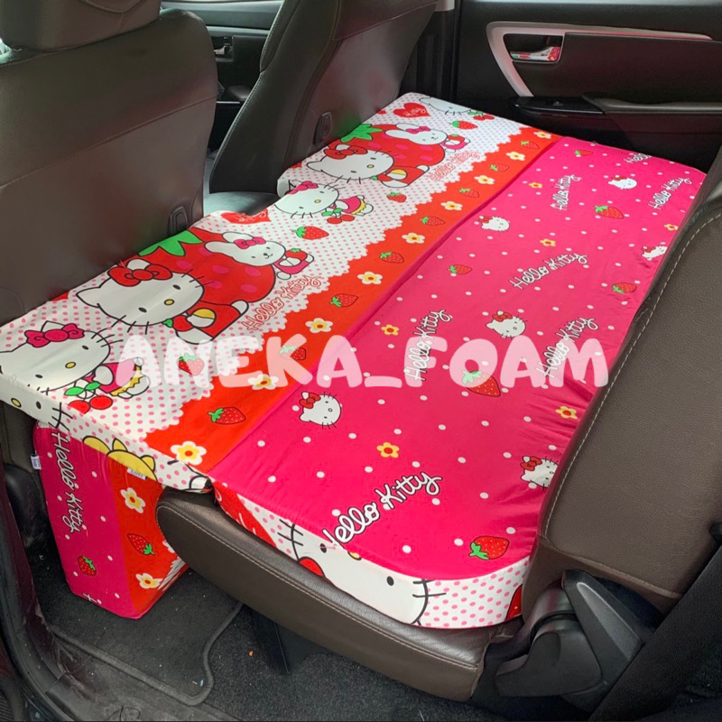 Jual KASUR MOBIL BUSA INOAC D23 GANJALAN REBOUNDED ANTI KEMPES | Shopee ...