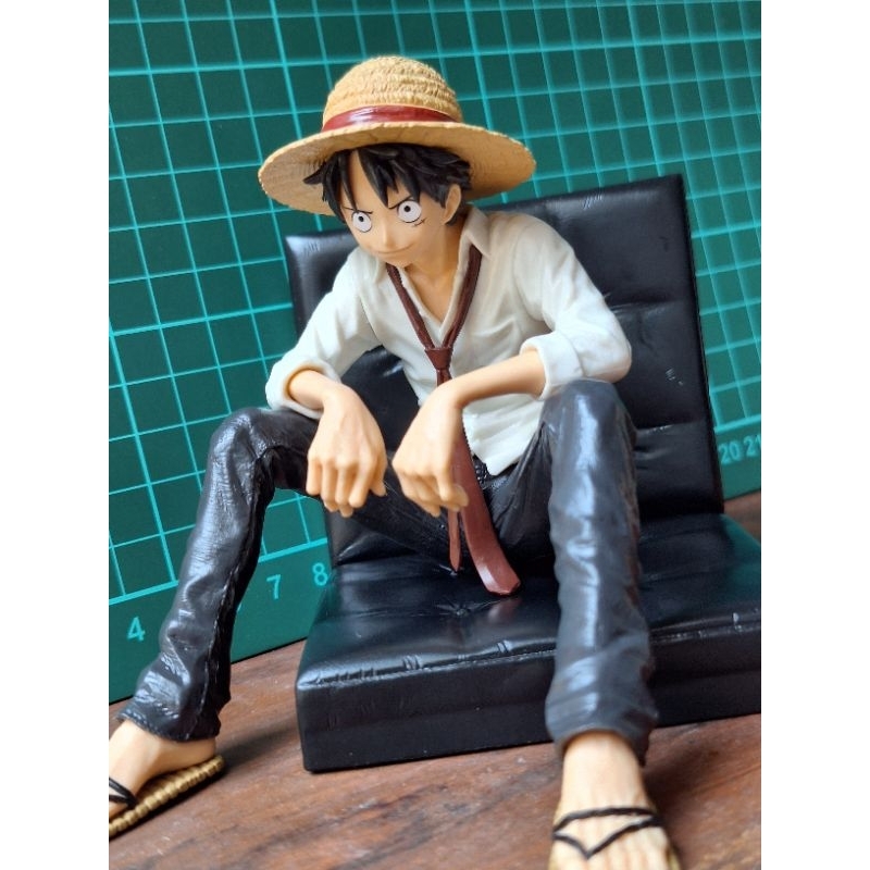 Jual Action Figure One Piece Monkey D Luffy Creator X Creator Banpresto | Shopee Indonesia