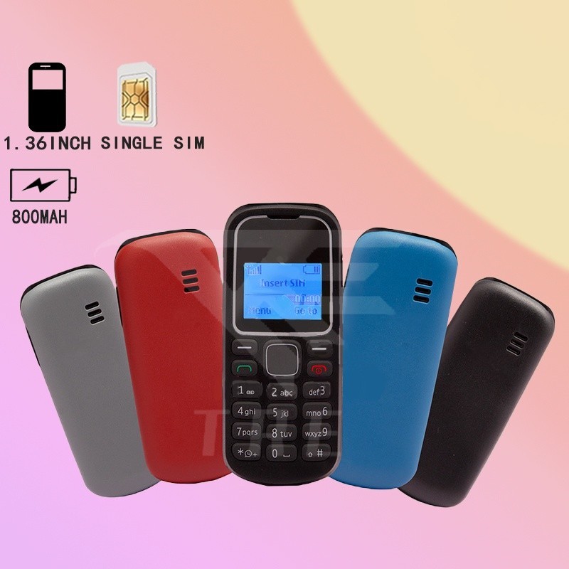 Jual HP Jadul nokia 1280 NEW HANDPHONE JADUL MURAH nokia1280 | Shopee Indonesia