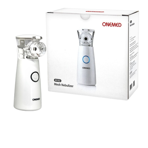 Jual mesh nebulizer nebu alat bantu pernafasan batuk pilek asma alat ...