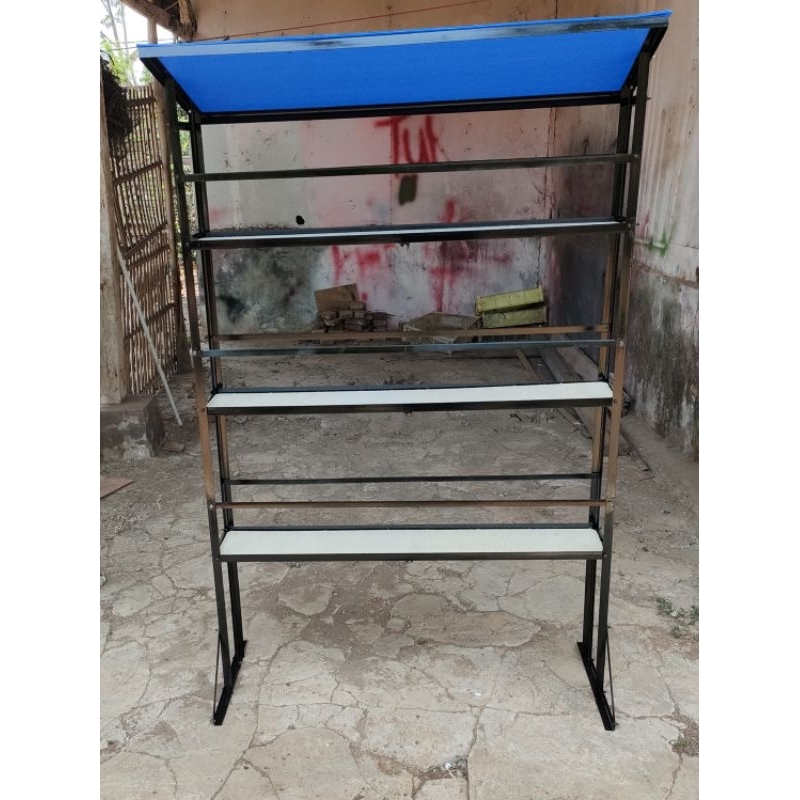 Jual RAK BENSIN ECERAN P100CM | Shopee Indonesia