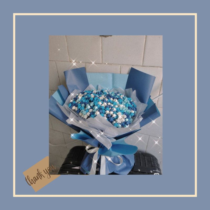 Jual Bucket Star Terbaru|Buket kekinian|BUKET KOREAN|BUCKET MURAHH ...