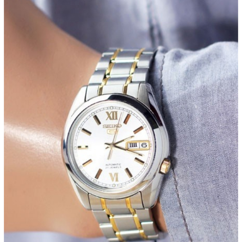 Jual Seiko SNKL57#SNKL57#SNKL57K1#Seiko SNKL57X1#jam tangan pria Seiko ...