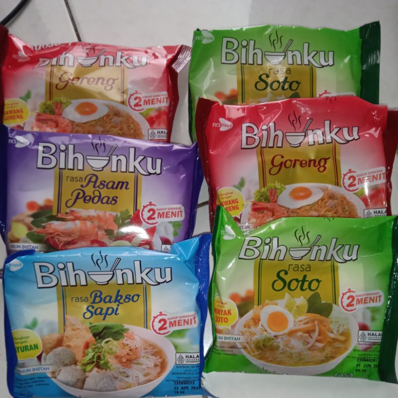 Jual MIE SEDAP/BIHUNKU | Shopee Indonesia
