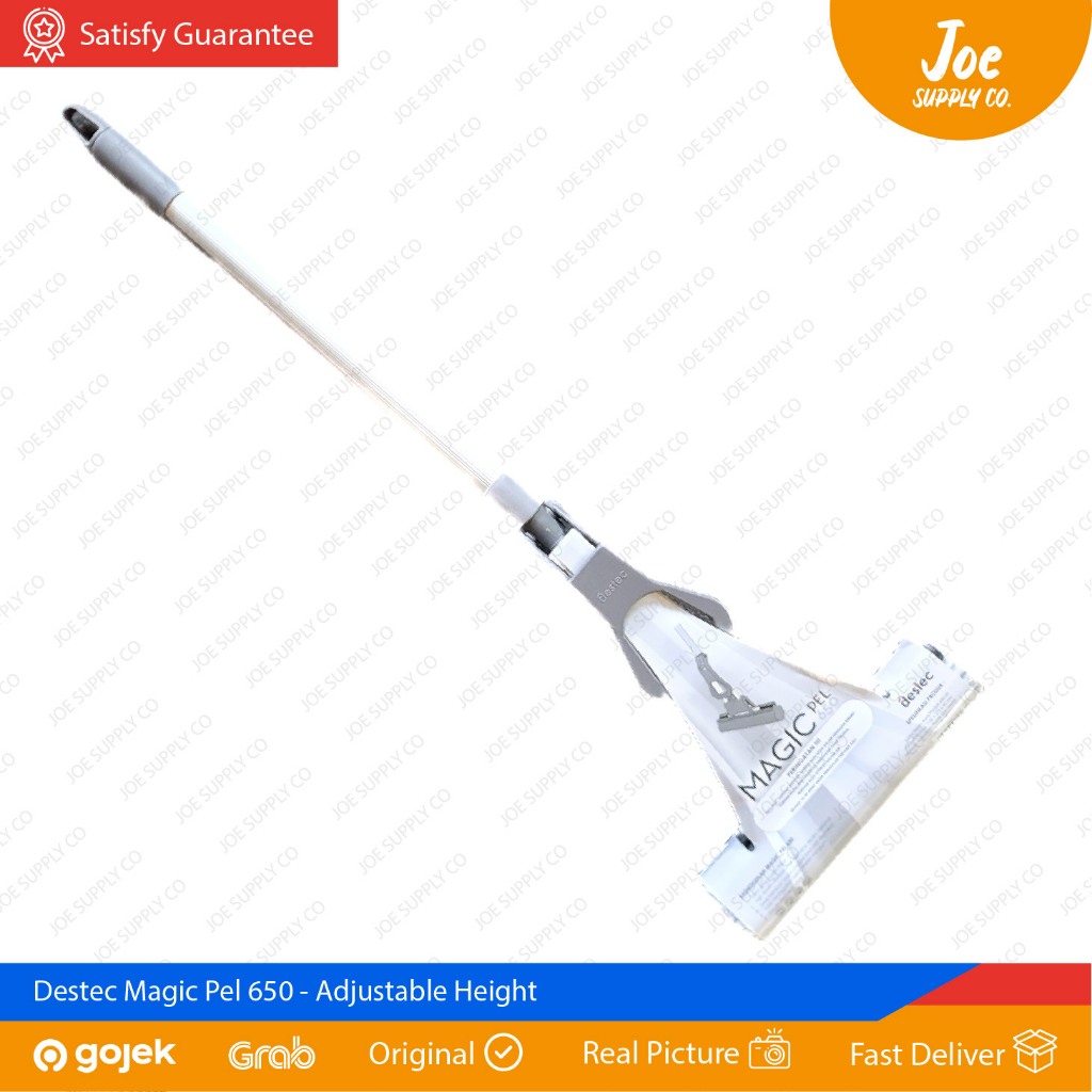 Jual Alat Pel Lantai Serbaguna Destec Magic Pel MP-650 / Destec Magic ...