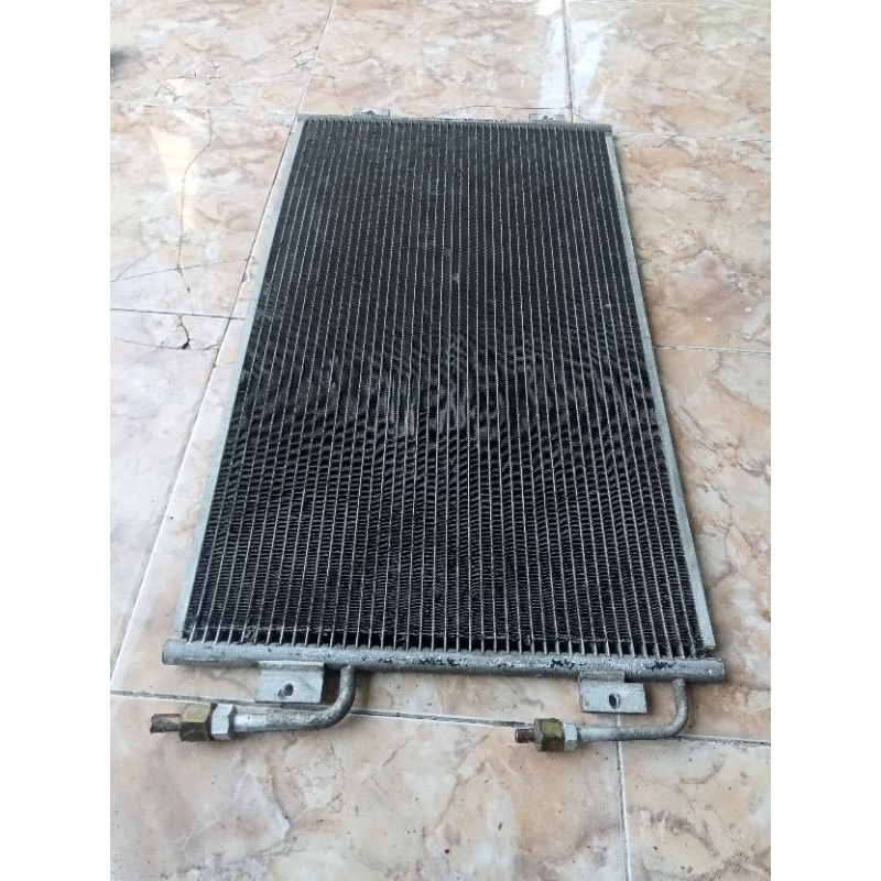 Jual condensor ac bus thermoking(copotan)- bisa buat custom/penambahan ...