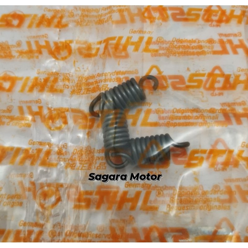 Jual Per Prodo Chain Saw 070 STIHL ASLI Tension Spring Kit 3pcs ...
