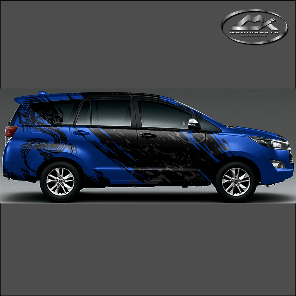 Jual STICKER DECAL MOBIL KIJANG INNOVA STIKER STRIPING TOYOTA BISA ... Jual STICKER DECAL MOBIL KIJANG INNOVA STIKER STRIPING TOYOTA BISA ...