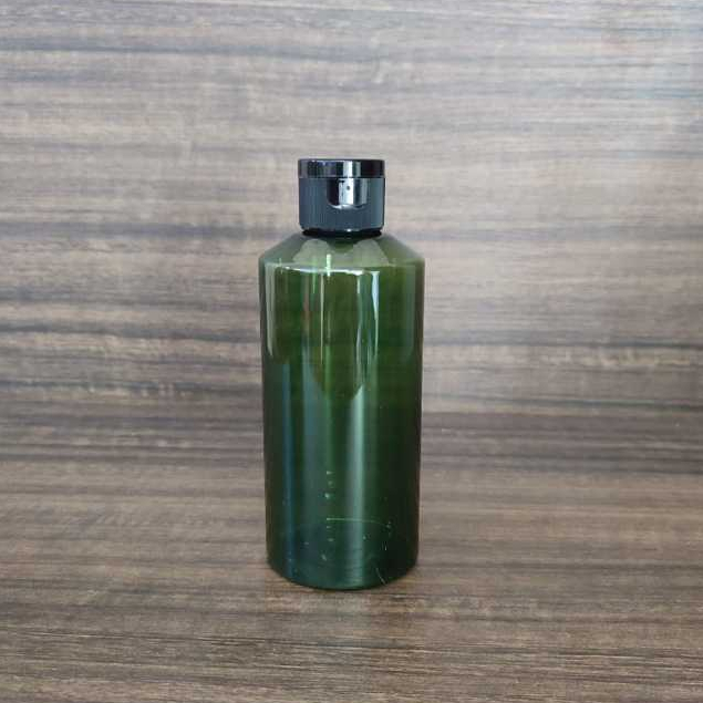 Jual Botol Plastik Hijau N24 200ml Botol Wadah Isi Ulang Botol Plastik ...