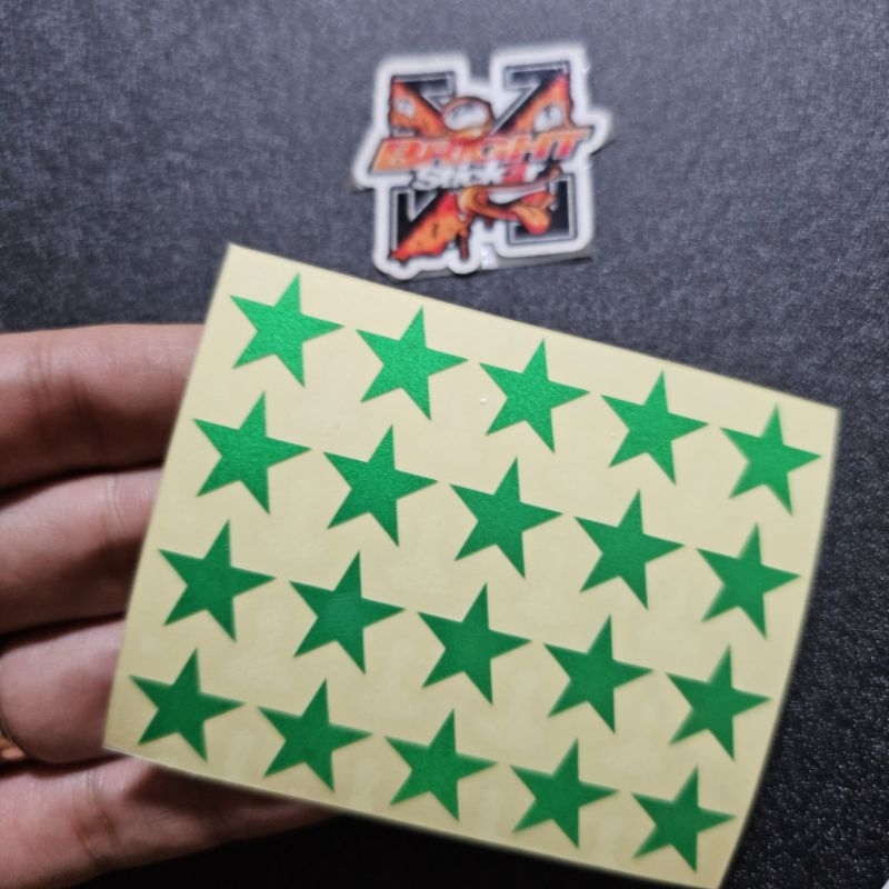 Jual Sticker Stiker BINTANG Cutting | Shopee Indonesia