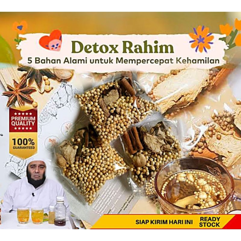 Jual Detok Rahim JSR Ketumbar kayu manis cengkeh Jahe | Shopee Indonesia