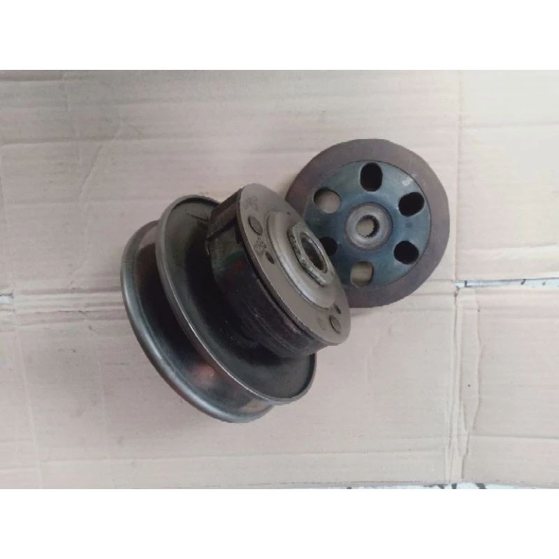 Jual Pully puly Assy Honda beat fi/Vario 110 fi/Scoopy fi/spacy ...