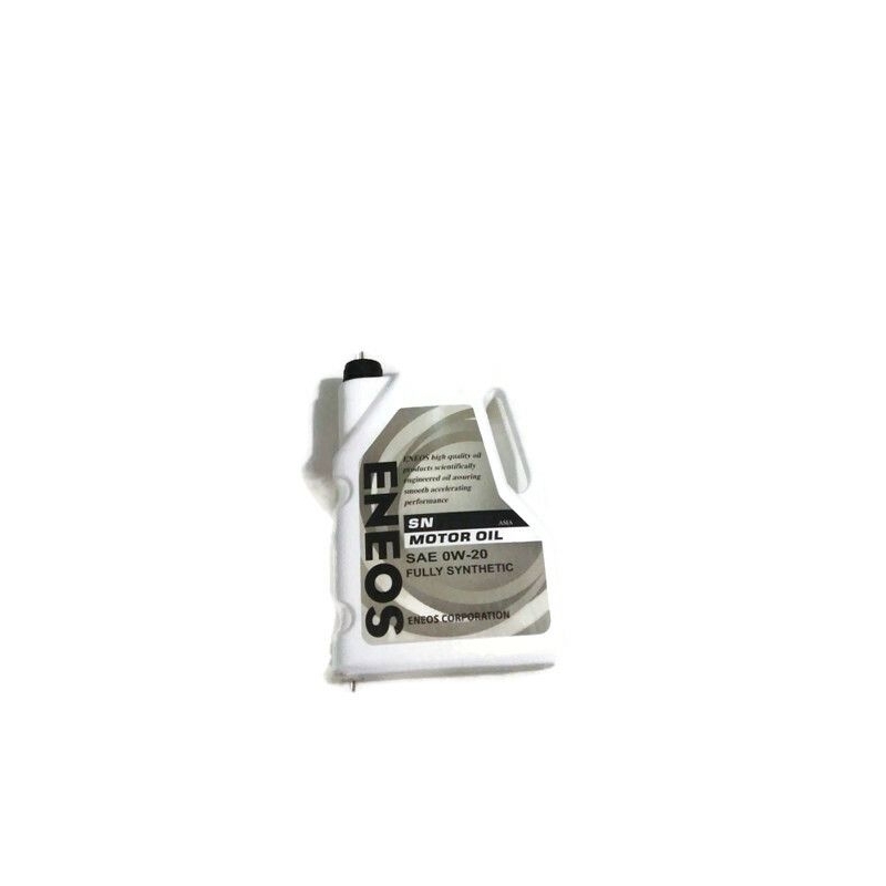 Jual Oli Eneos SN Motor Oil SAW 0W-20 Fully Synthetic 4 Liter | Shopee ...