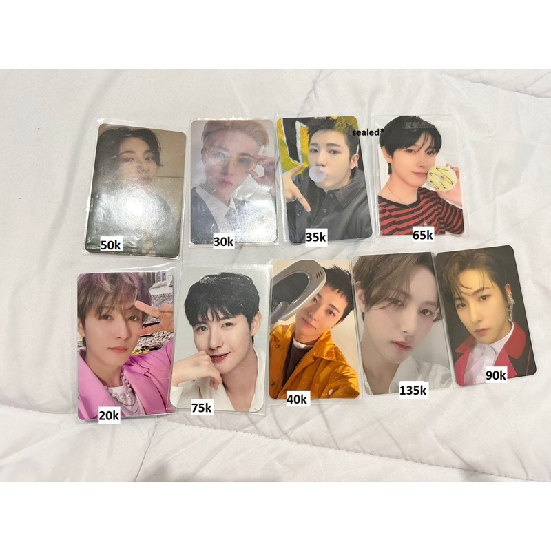 Jual PC NCT DREAM RENJUN OFFICIAL | Shopee Indonesia