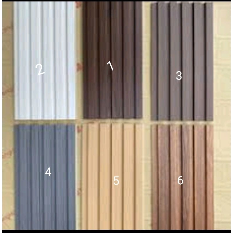 Jual Wpc | Wall pvc Panel | Wall Panel | panel Wpc Rata | Panel Wpc ...