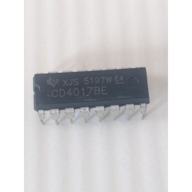 Jual ic CD4017BE | Shopee Indonesia