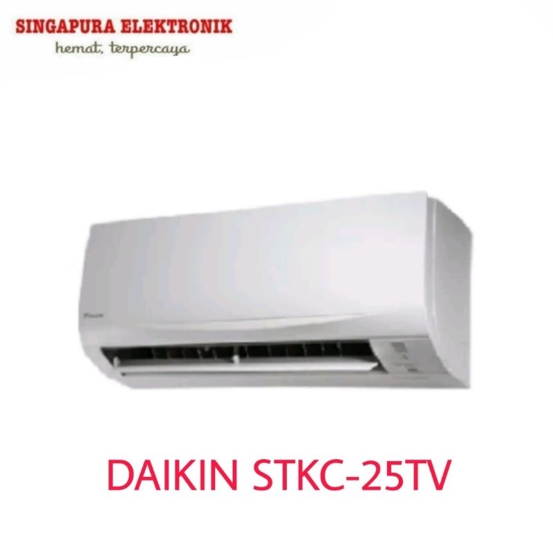 Jual Daikin AC 1Pk Thailand (Star Inverter) STKC-25TV | Shopee Indonesia