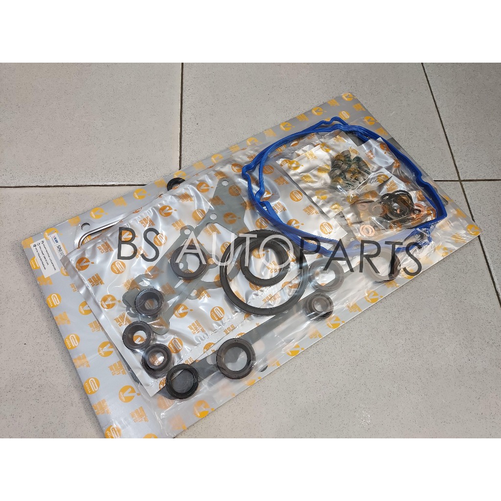 Jual Packing Fullset Perpak Gasket Full Set Pajero Sport Triton 08-15 | Shopee Indonesia
